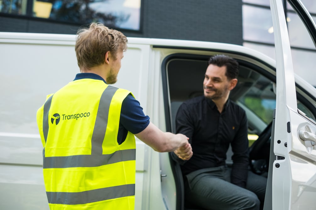 GPS Fleet Tracking | Vehicle Telematics | Fleet Management | Transpoco