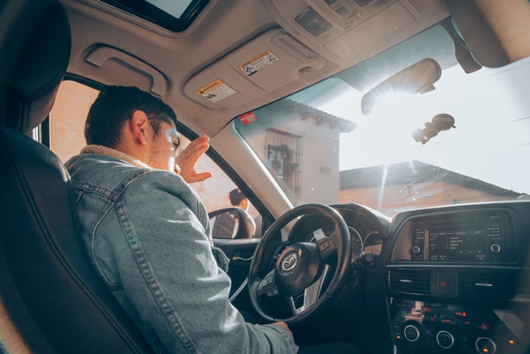 7 good rules for a professional driver code of conduct